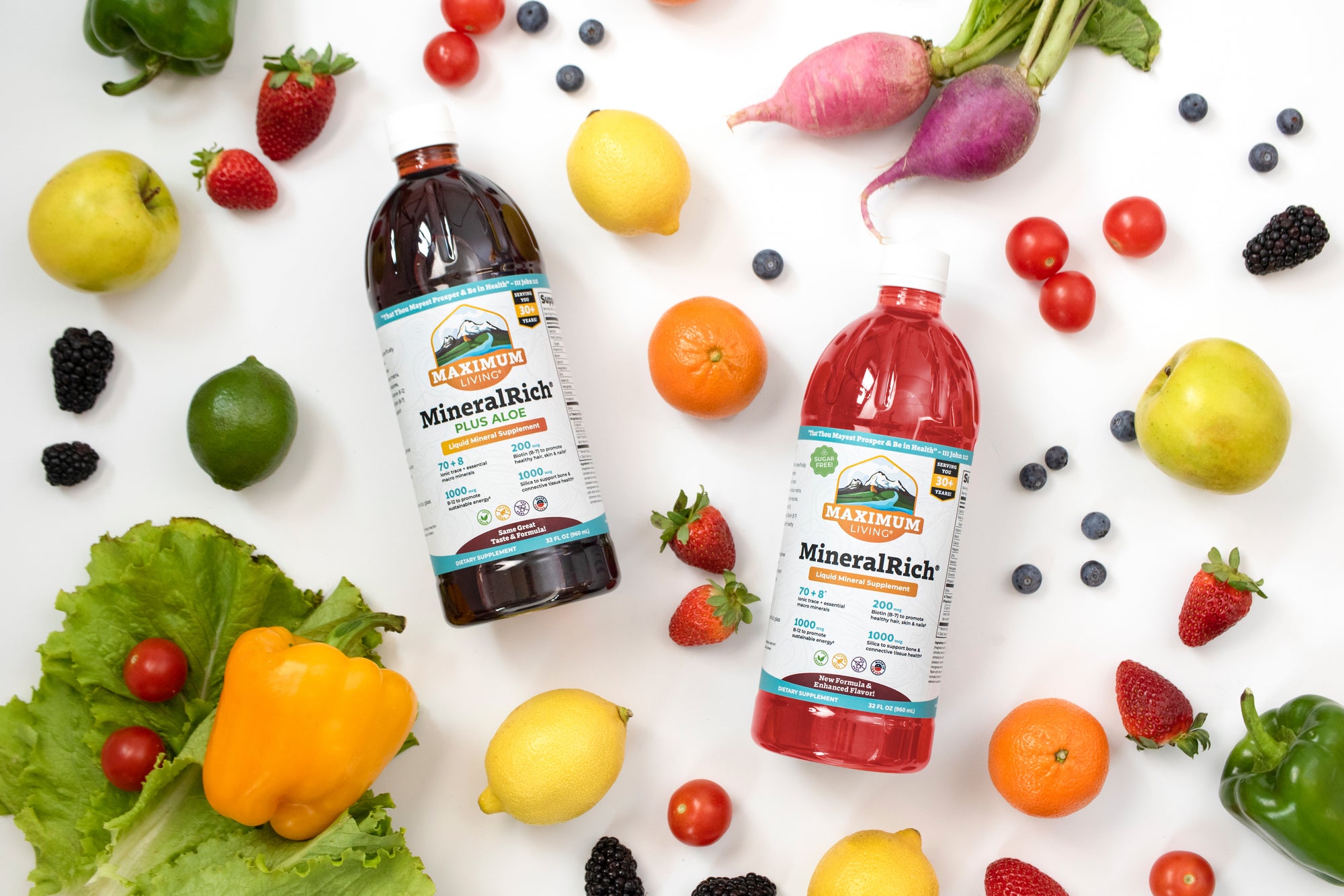 Maximum Living – Maximum Living LLC